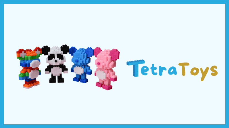 Kích thích sự sáng tạo với Lego bearbrick 15cm