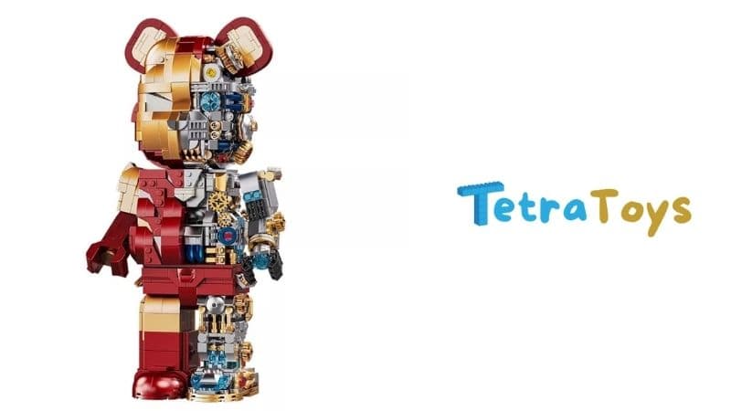 Làm Thế Nào Để Chọn Mua Lego Bearbrick 20cm Chất Lượng Với Giá Tốt?