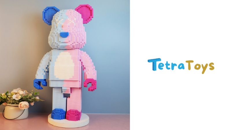 Mua Lego Bearbrick 50cm: 10 Điểm Nổi Bật Bạn Cần Biết