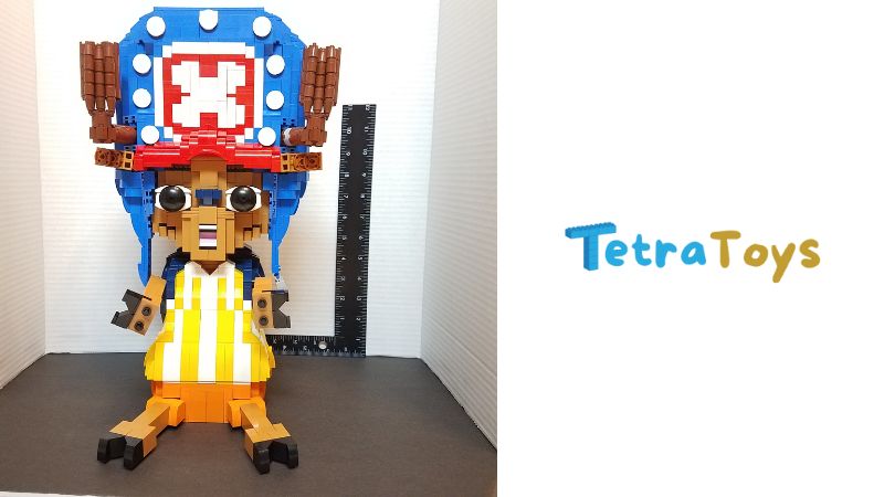 10 Lý Do Bạn Nên Sở Hữu Bộ Lego Bearbrick One Piece Trong Bộ Sưu Tập ...