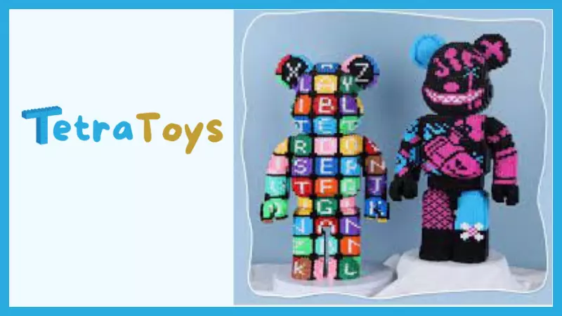 Những điều cần biết về lego bearbrick size lớn